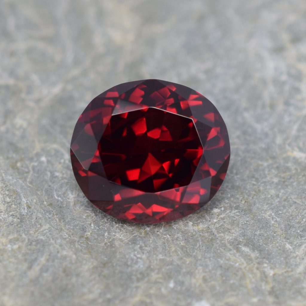 Rhodolite Garnet - Color First
